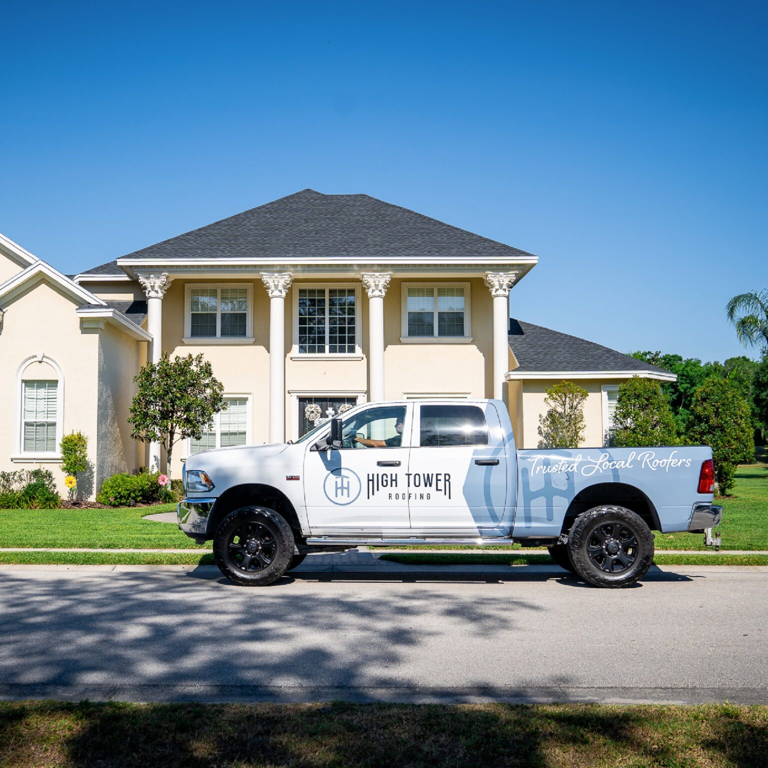 About High Tower Roofing | Lakeland, FL Roofing Experts